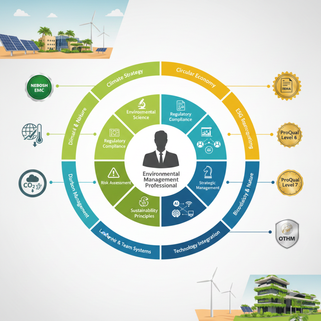Environmental Management Training & Courses UAE | M2Y Safety