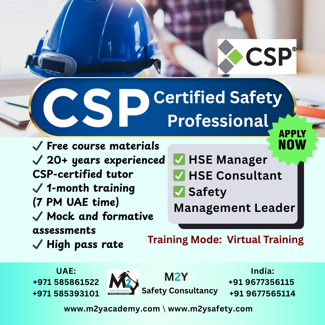 CSP Certification Guide 2026: Requirements, Salary & Exam