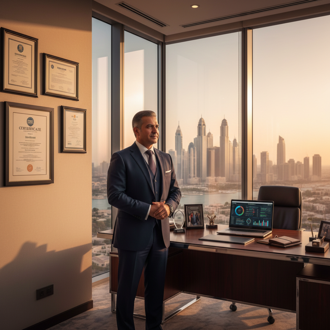 NEBOSH Diploma (IDIP) Course UAE | Level 6 HSE Management