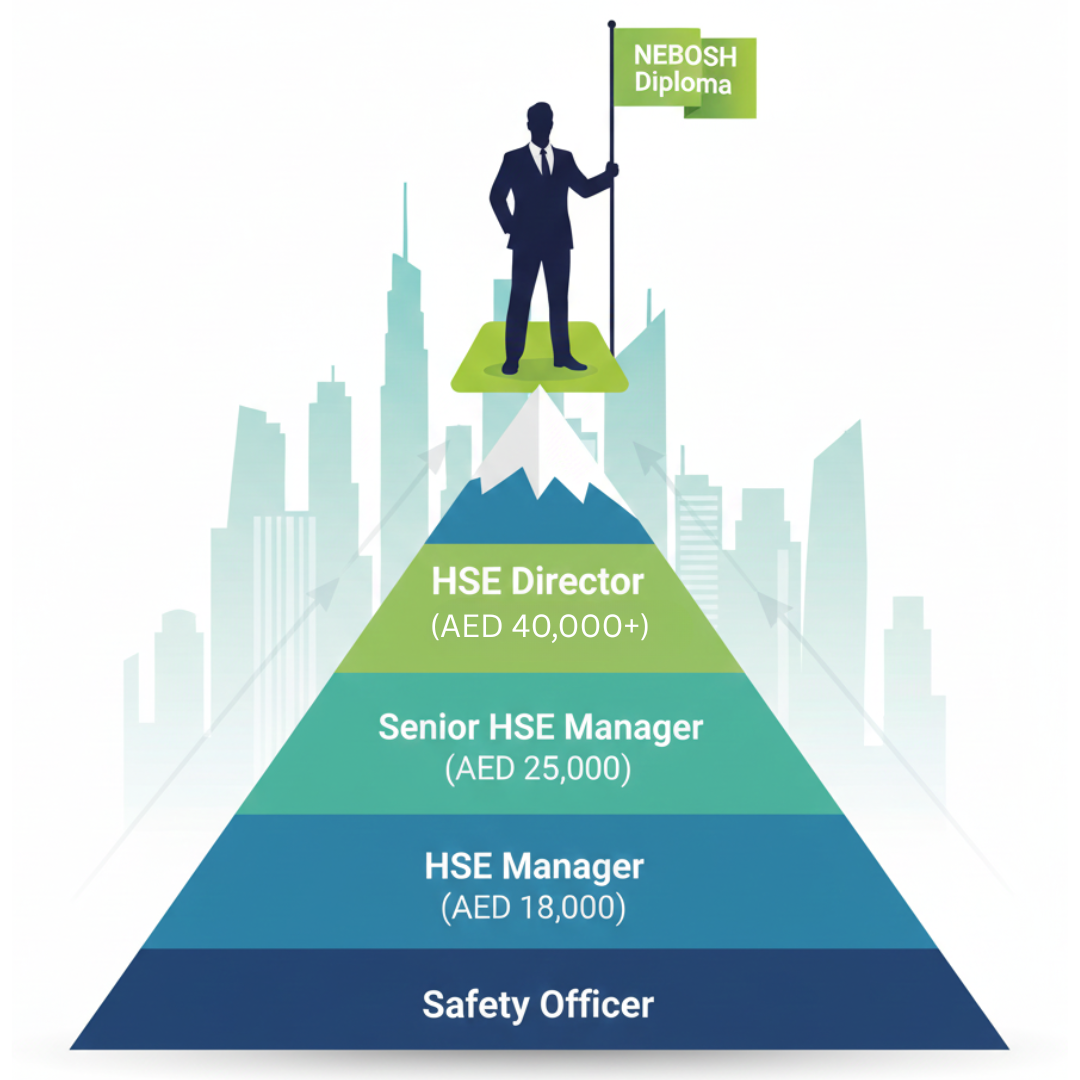 NEBOSH Diploma (IDIP) Course UAE | Level 6 HSE Management