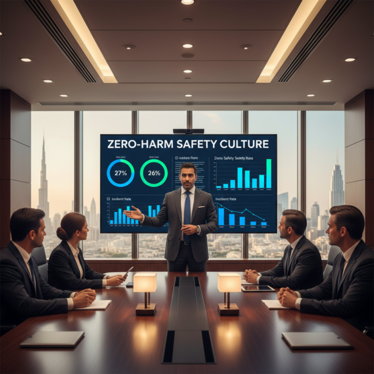 ProQual Level 7 Strategic Health Safety Leadership Diploma