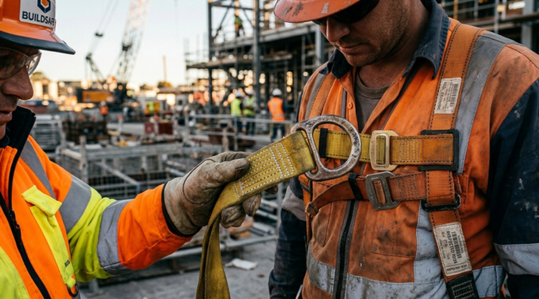 Safety Harness Guide 2026: Types, Rules & Buying Tips
